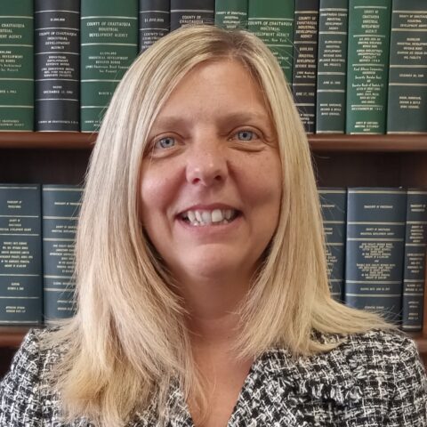 Amy Harding Joins CCIDA, CREDC, CRC Boards | Choose CHQ