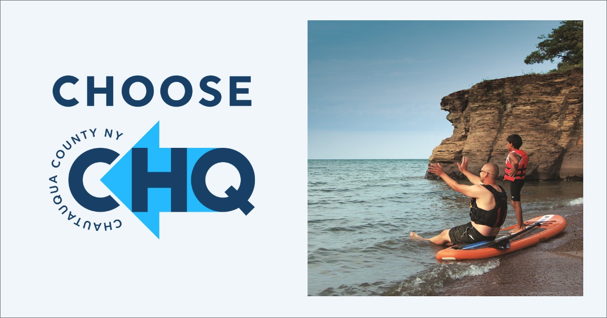 Choose CHQ | We Help Grow Business in Chautauqua County, NY