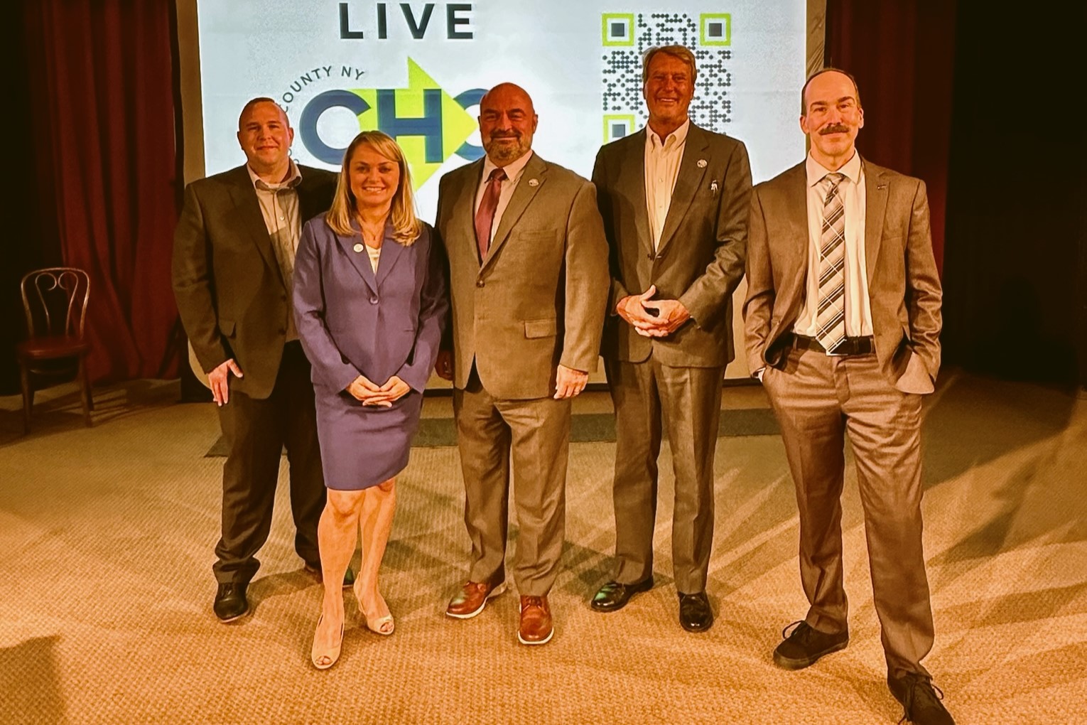 CCIDA and CCPEG Launch ‘Live CHQ’ Marketing Campaign | Choose CHQ