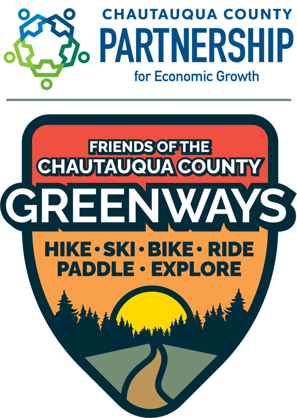 Chautauqua County Trails Map | Choose CHQ