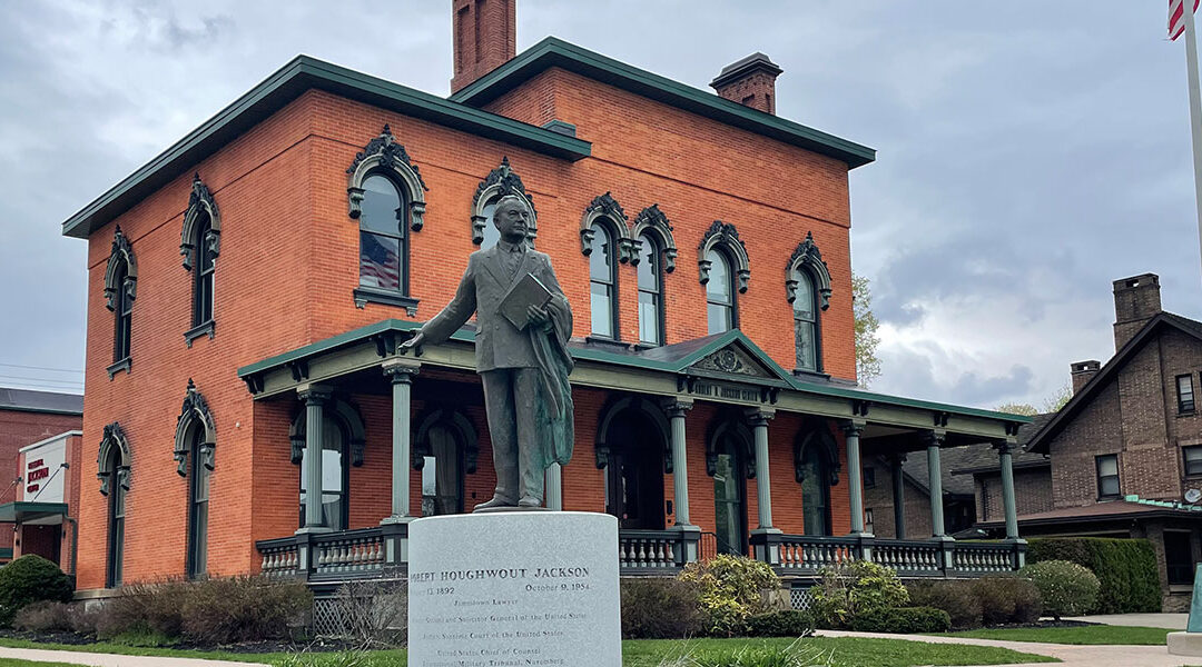 Robert-H-Jackson-Center-0.2 | Choose CHQ