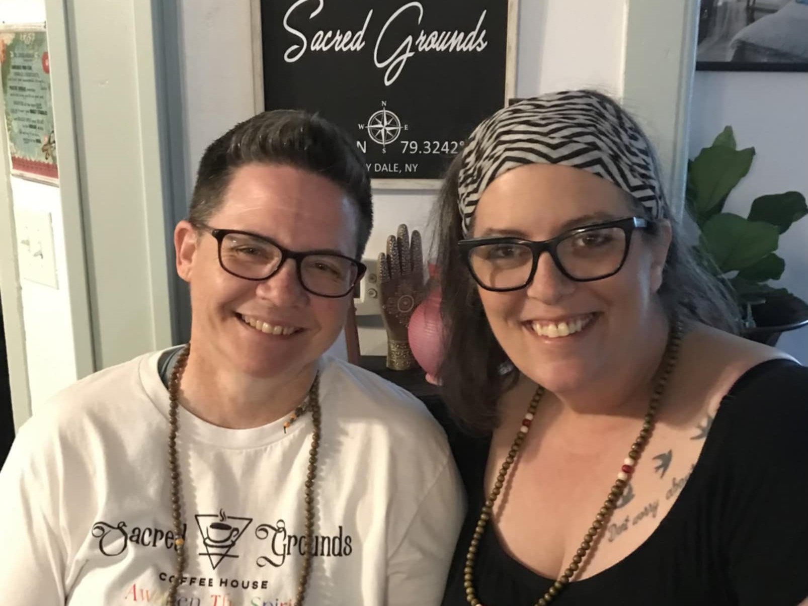 Pennsylvania and Wisconsin Natives Put Down Roots in Historic ...